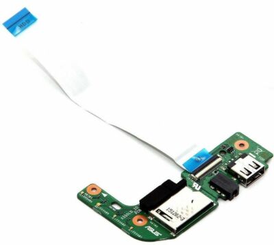 USB Board ASUS A555L Series - A555LF Card Reader LED Memory Reader | eBay