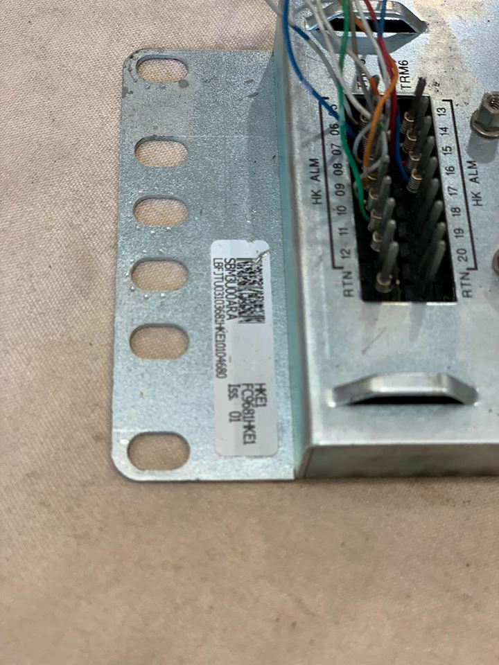 FUJITSU FLASHWAVE 4100 FC9681HKE1-I01 | eBay