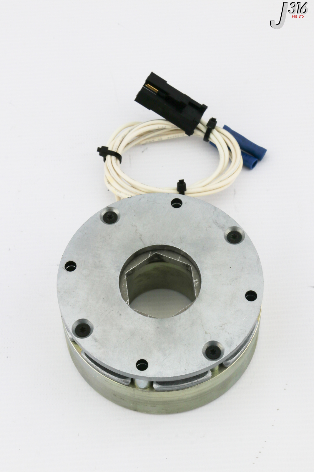 29565 INERTIA DYNAMICS BRAKE SPRING APPLIED 24VDC, 482-14811-00 M1819 ...