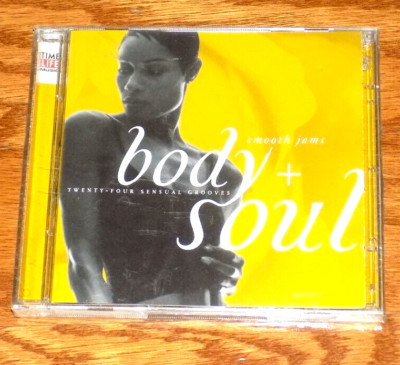 Body & Soul Smooth Jams 2 DISC Set TIME-LIFE SERIES 24 Songs CD SET ...