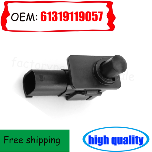 61319119057 New Hood Alarm Sensor Switch for BMW Z4 E85 2002-2008 E86 ...