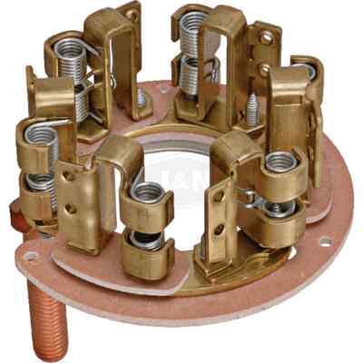 Brush Holder Brush Plate Assembly for Starters - Includes Springs ...