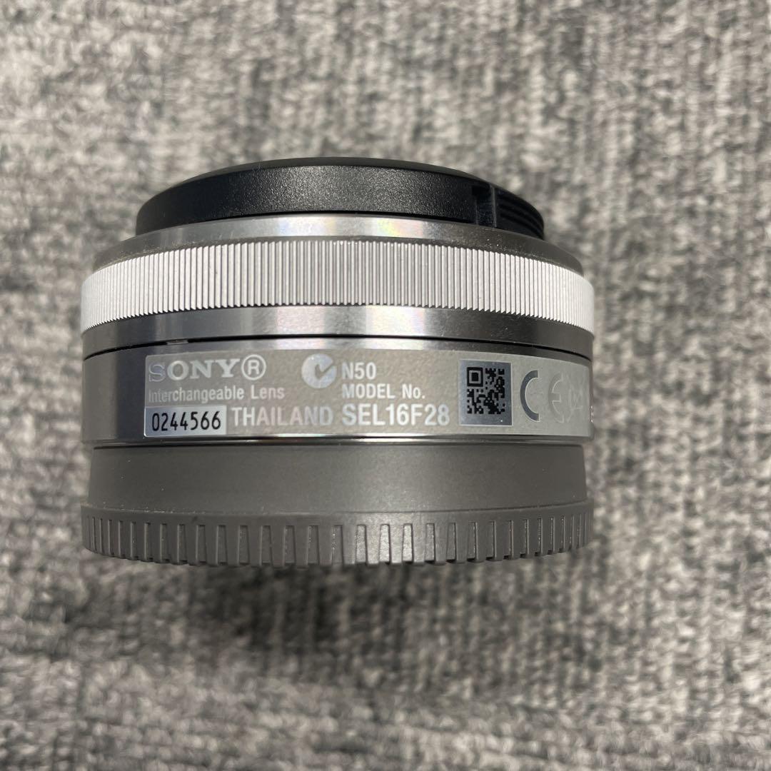 Sony SEL 16mm f2.8 Lens for Sony E-Mount sel16f28 - Near Mint | eBay