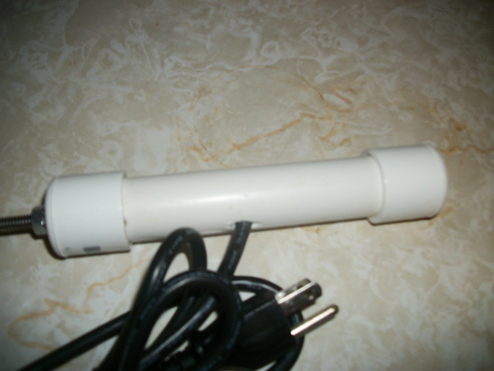 WORM SHOCKER! EARTHWORM for fishing ((doble probe)) | eBay