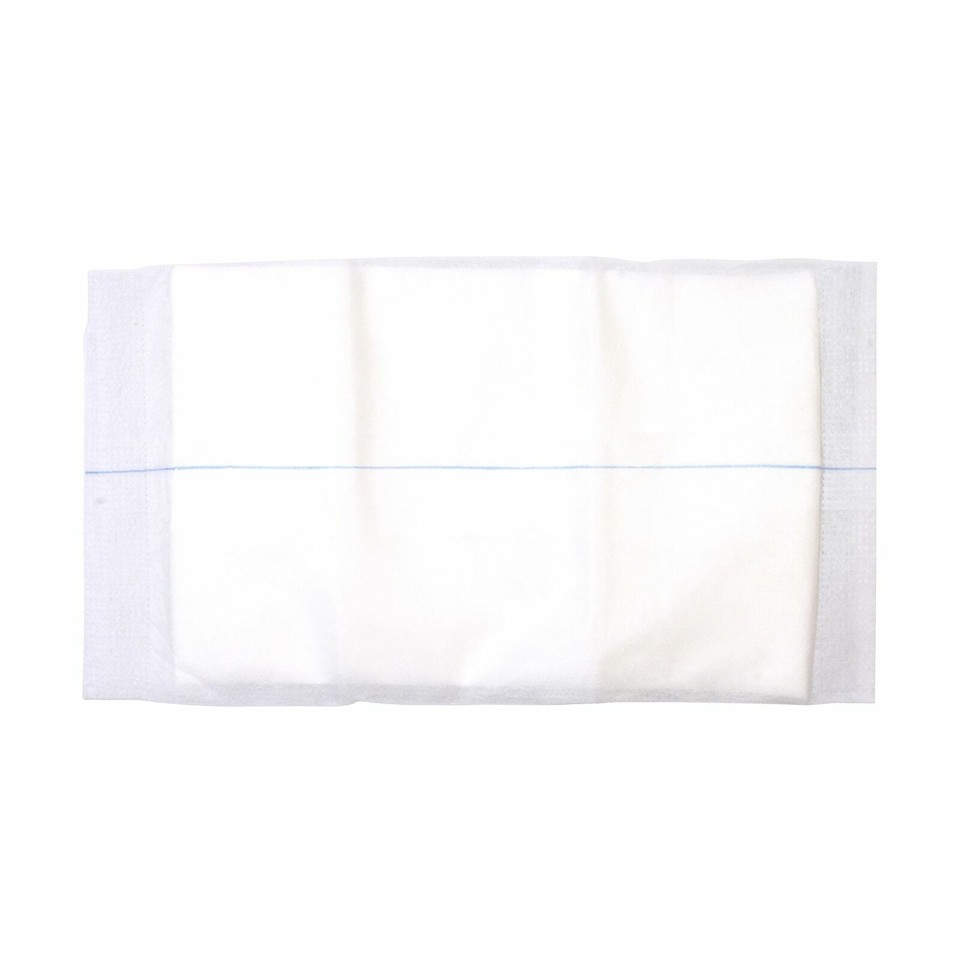 320 Count Hartmann Sorbalux Abdominal Pad ABD Pads Sterile 8 X 10 high ...