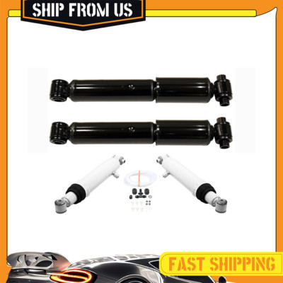Fits 1979 1980 1981 1982 1983 Buick Riviera Monroe Front Rear Shocks ...