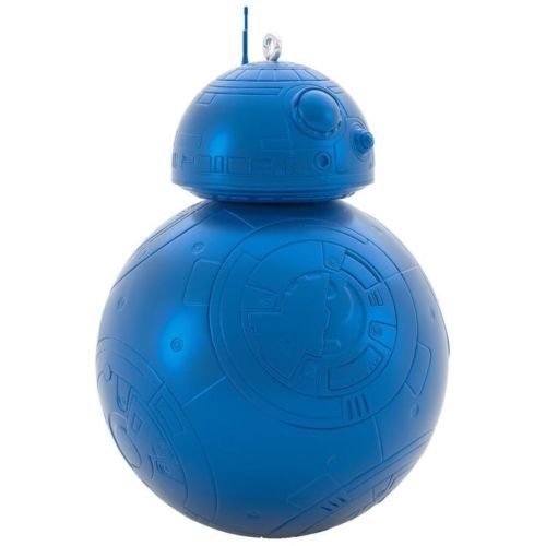 Hallmark 2018 Star Wars BB-8 SURPRISE BOX BLUE Ornament | eBay