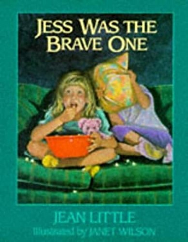 Jess Was the Brave One Paperback Jean Little 9780140543094| eBay