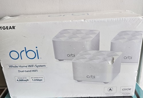 Netgear (RBK13) Orbi Whole Home Mesh WiFi System 649661684527| eBay