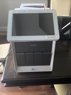 Cepheid GeneXpert Xpress IV-4 Module Molecular Diagnostic System ...