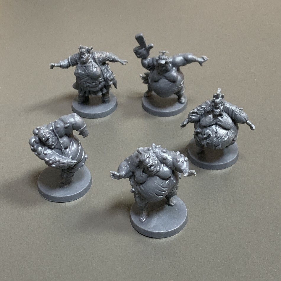 Lot Dungeons & Dragons DND Miniatures board game figure set | eBay