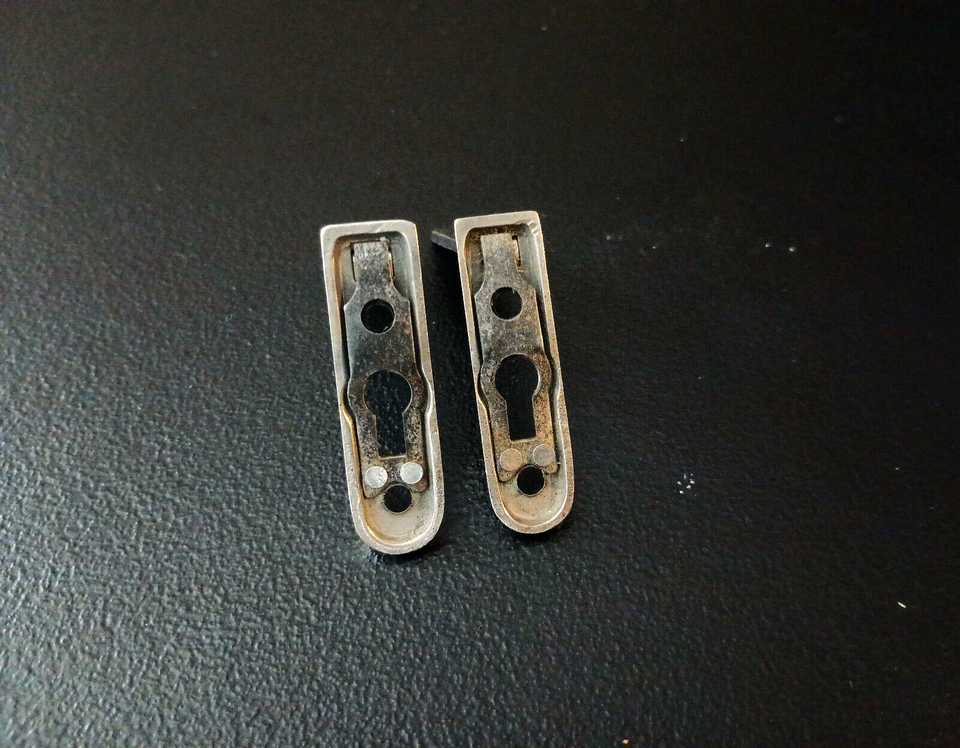 30's 1932 1934 1936 Studebaker Chevrolet Buick Luggage Rack Trunk Locks ...