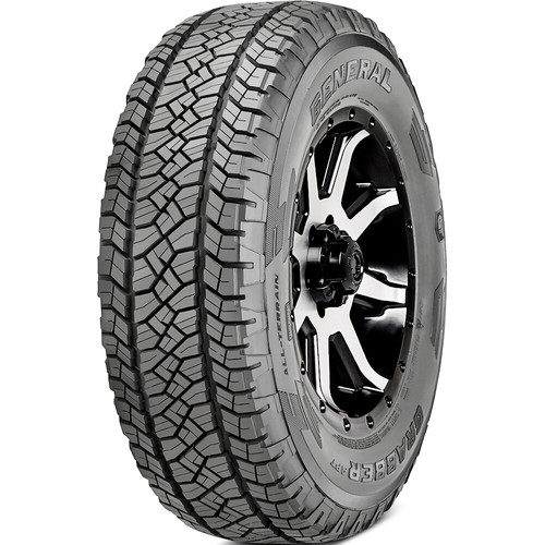 2 Tires 285/45R22 General Grabber APT AT A/T All Terrain 114H XL | eBay
