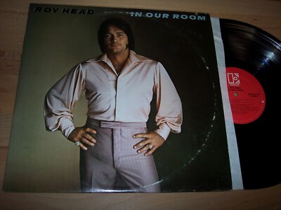 VG++ 1979 Roy Head IN Our Room LP Album | eBay