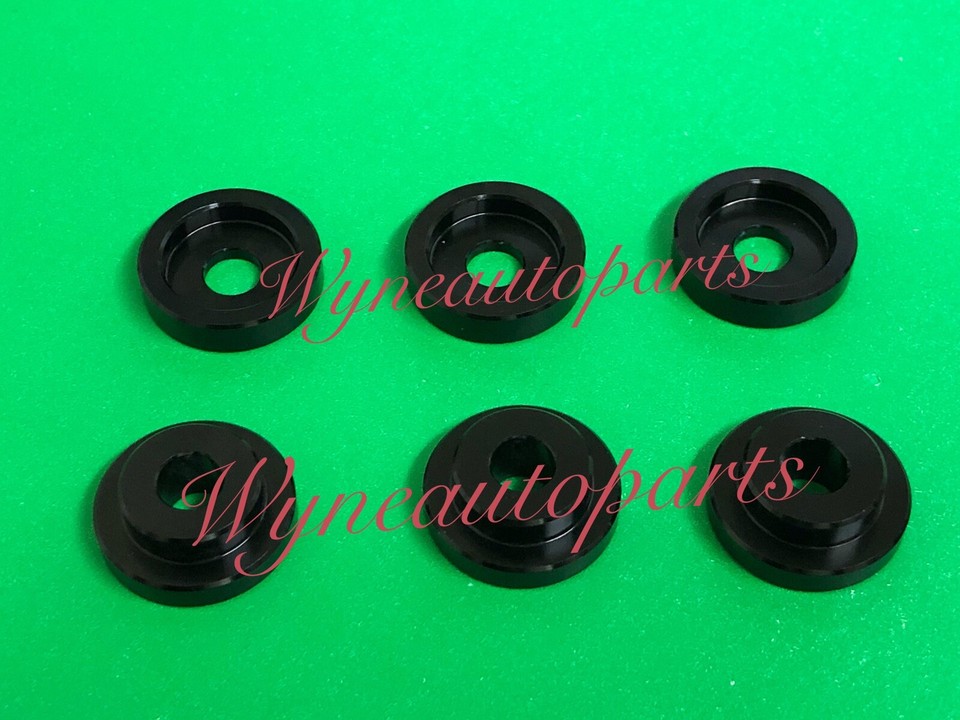 Fit VW Transmission Shift Bracket Bushings 02A 02J 02Q Mk2 Mk3 Mk4 Mk5 ...