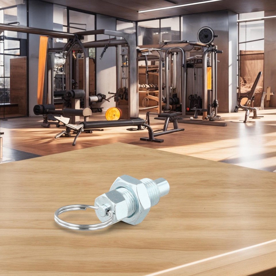 Stainless Steel Pull Ring Pin for Gym and Furniture Use Size Options ...