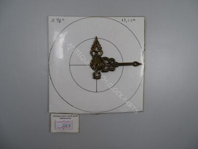 ORIGINAL BRASS CLOCK HANDS SUITABLE WITH GERMAN URGOS CLOCKWORKS | eBay