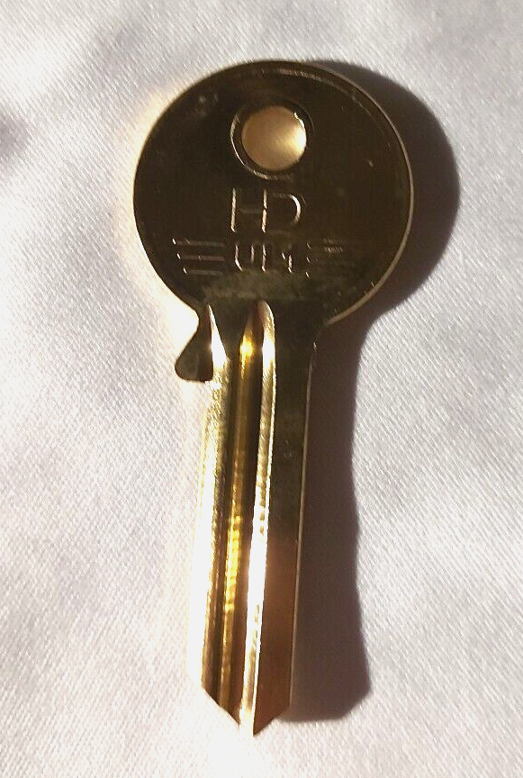 UNIVERSAL 5 PIN KEY BLANKS BRASS HD BULK BUY JOB LOT KEYS GENUINE HD ...