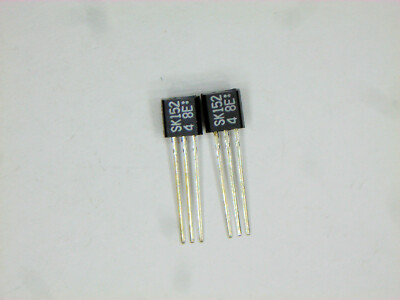 2SK152-4 "Original" SONY JFET Transistor 2 pcs | eBay