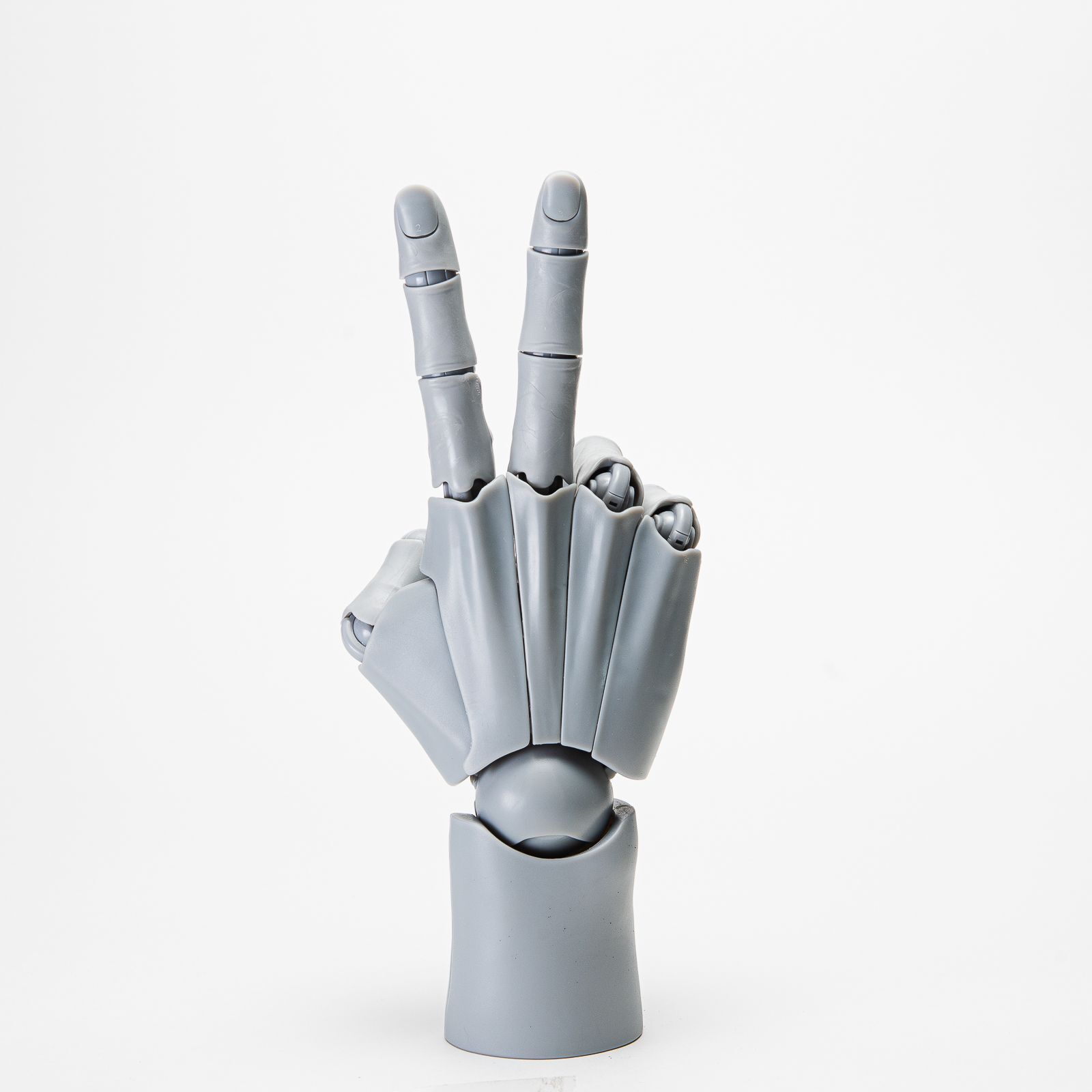 MANXAN ART Artist Support Item Right Hand Model 1:1 Scale Action Figure ...