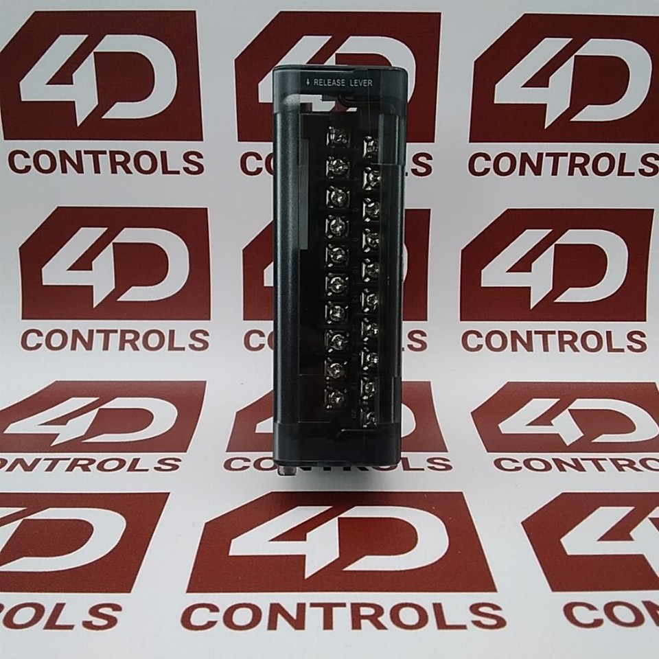 IC694ACC311 | GE Fanuc | Terminal Block, 20 Point, Screw Terminals ...