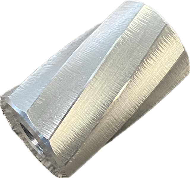 NEW! 7075 Aluminum Linear Comp/Compensator 1/2x28 TPI W/Free install ...