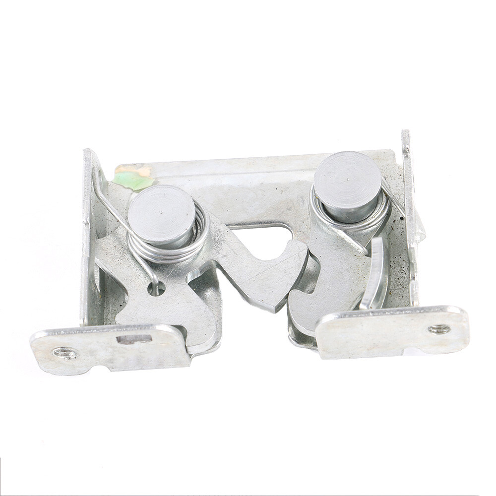 Fit BMW E82 E88 E90 E92 E93 E60 X3 51237115229 Lower Hood Lock Lid ...