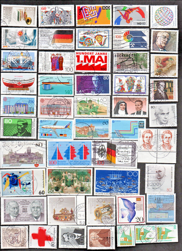 Deutschland Konvolut aus 1350- 1465 mit 1409 Sport 1406 CD Europa ...