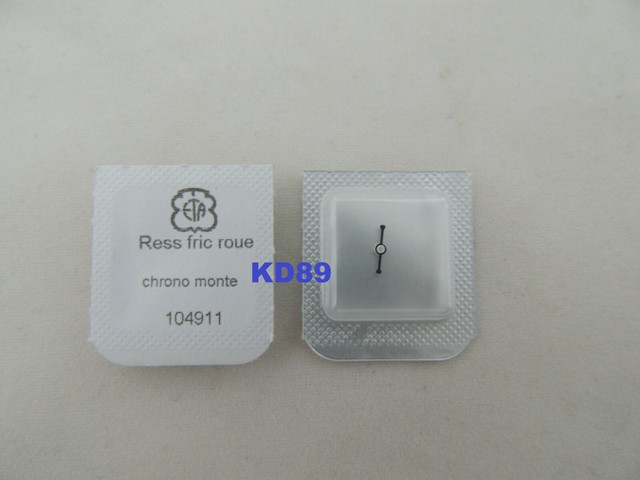 ETA Valjoux 7750 Chronograph Wheel Friction Spring Part # 8290 for sale ...