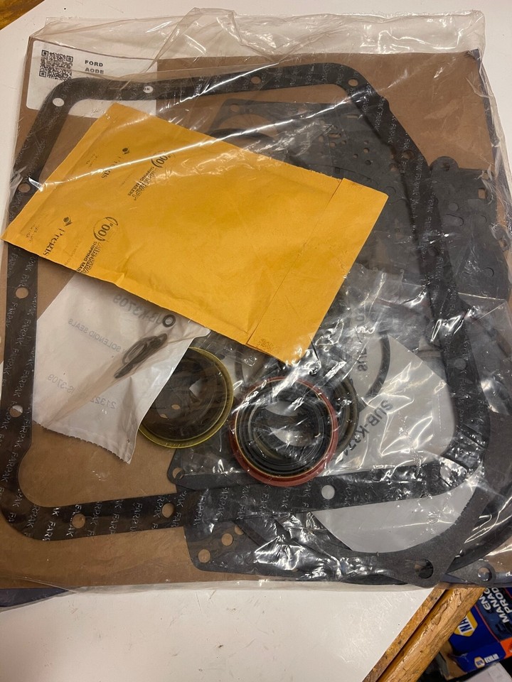 PRECISION INTERNATIONAL OVERHAUL KIT KP37900H-MD 2003-14 FORD - 4R70W ...