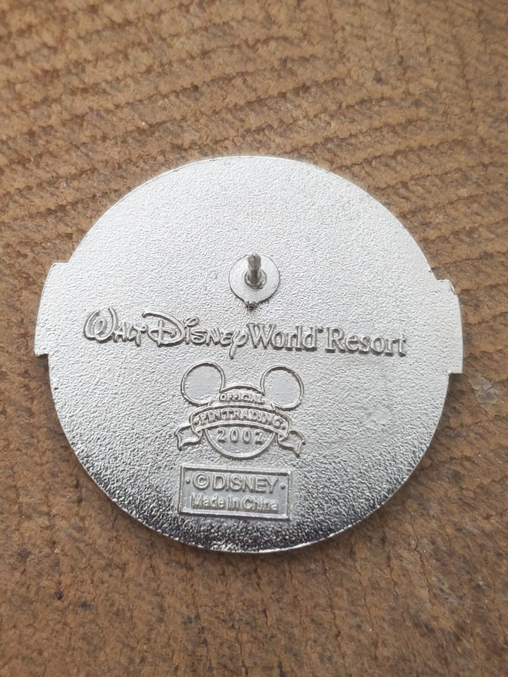 2002 DISNEY WORLD AMBASSADOR PROGRAM PIN | eBay
