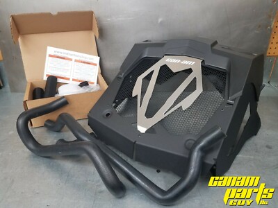 Can Am Outlander G2 G2L Radiator Relocate Relocation Relocator Kit Can ...
