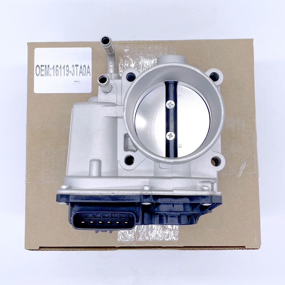 Electronic Throttle Body 161193TA0A for 2008-2019 Nissan Altima Rogue 2 ...
