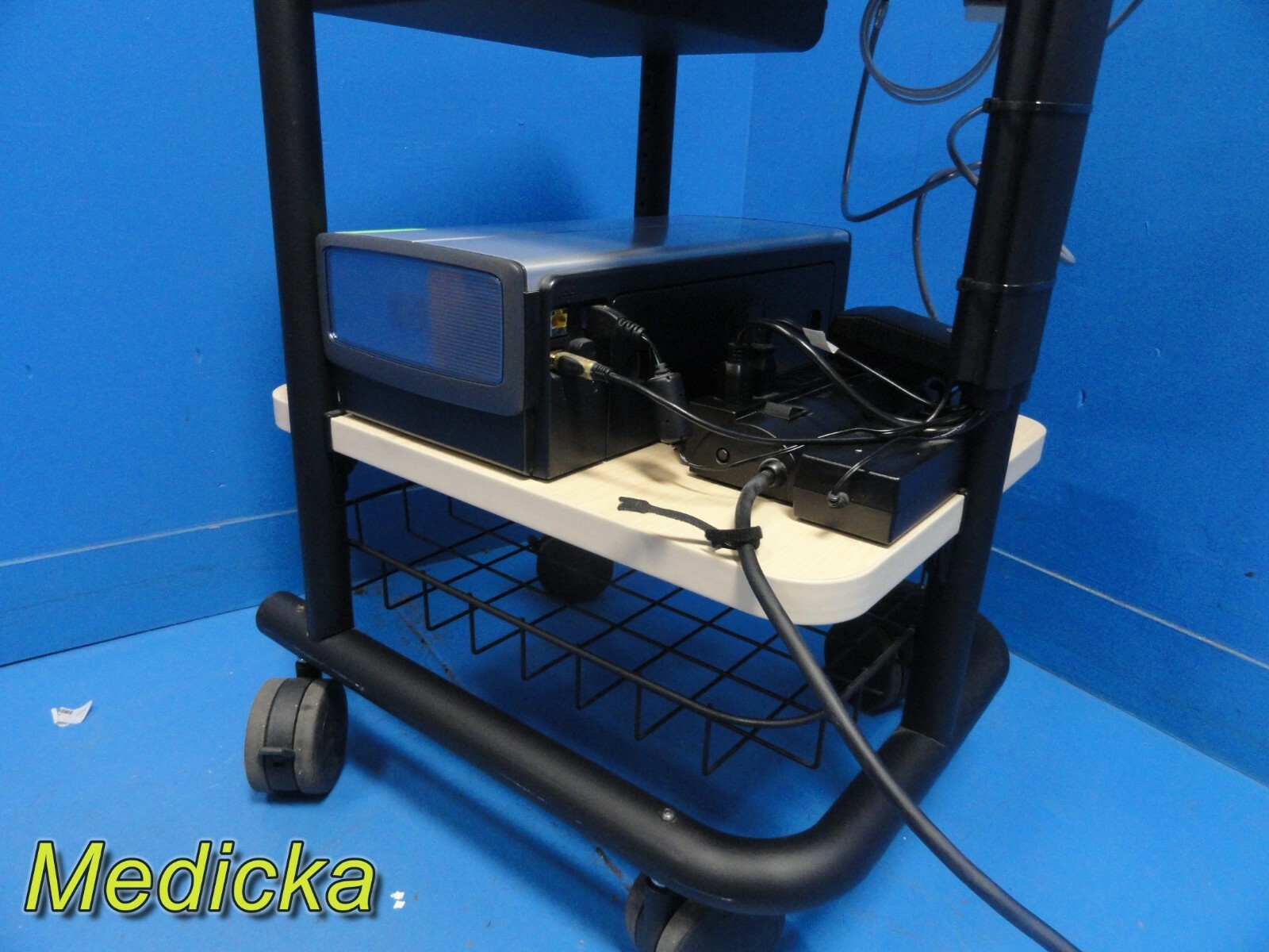 ANSAR ANX 3.0 Autonomic Nervous System Monitor W/ Cart & Printer ...