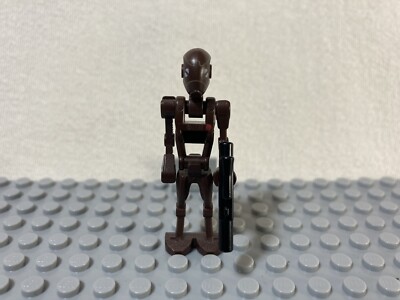 LEGO Star Wars Commando Droid Minifigure The Clone Wars sw0359 | eBay