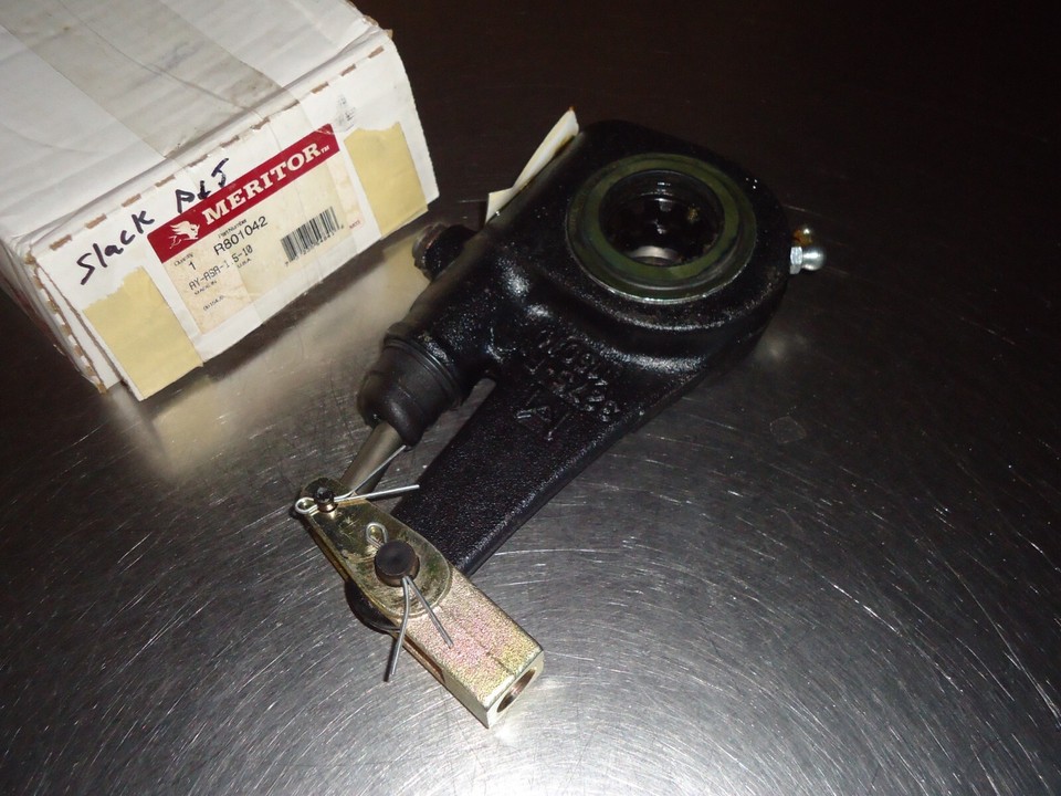 New Genuine Meritor Slack Adjuster R801042 | eBay