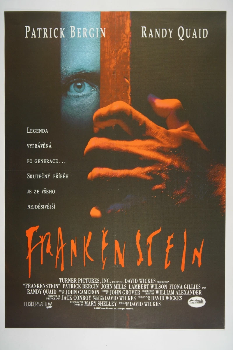 Frankenstein 1992
