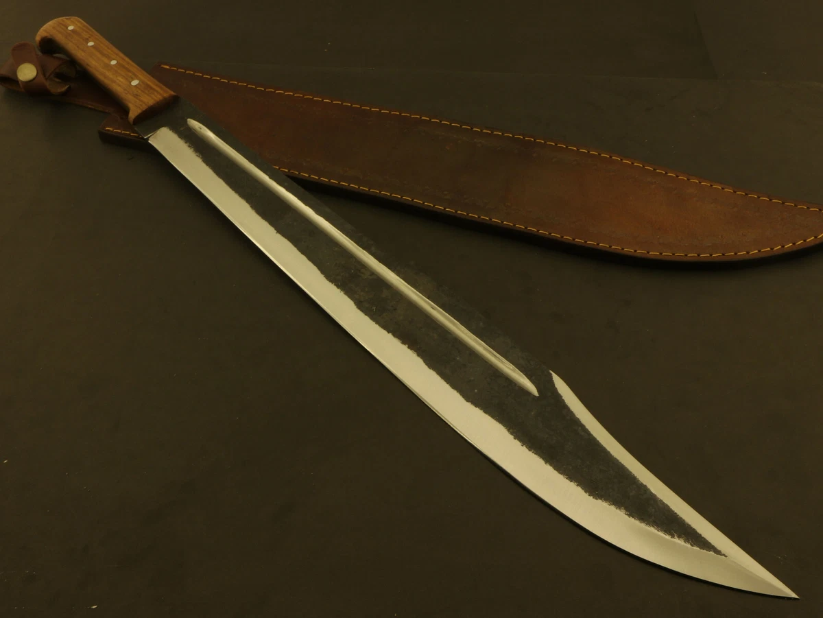 Custom Machete Sword