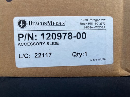 BeaconMedaes 120978-00 SeriesB Slide, new in box. SOLD AS LOT OF 10. | eBay