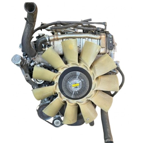 2011-2015 HINO 268, J08E-VB COMPLETE RUNNING ENGINE 7.7 DIESEL WITH ...