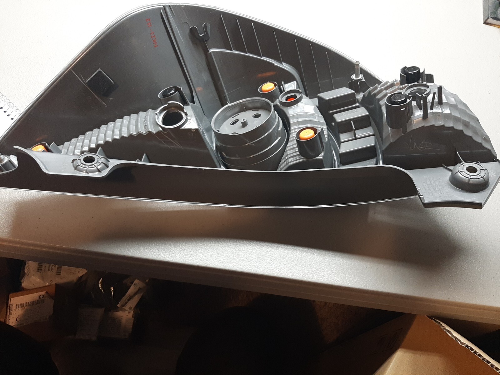 Toyota Prius C 2012 - 2014 Left Rear Tail Lamp Genuine OEM 81561-52895 ...