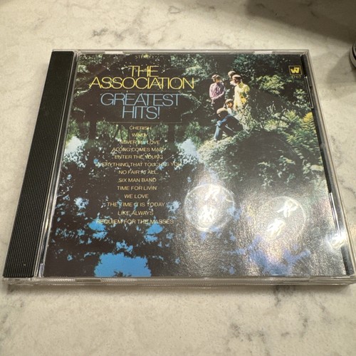 The Association - Greatest Hits (CD, Warner Bros.) 13 Tracks EXC | eBay