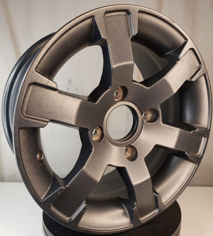 oem Arctic Cat ATV RIM WHEEL Prowler Wildcat 14x7 4/115 6+1 D.O.T ...