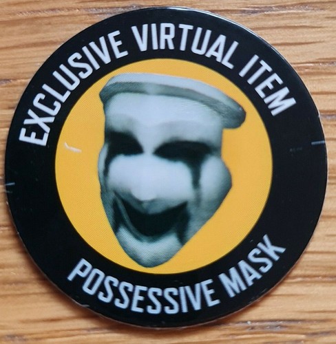 Roblox POSSESSIVE MASK exclusive virtual item CODE - IMMEDIATE delivery ...