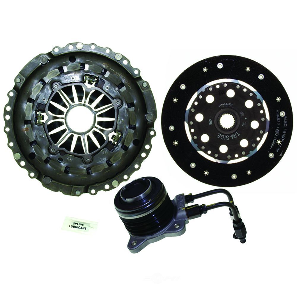 Perfection Clutch MU723631 Transmission Components - Transmission ...