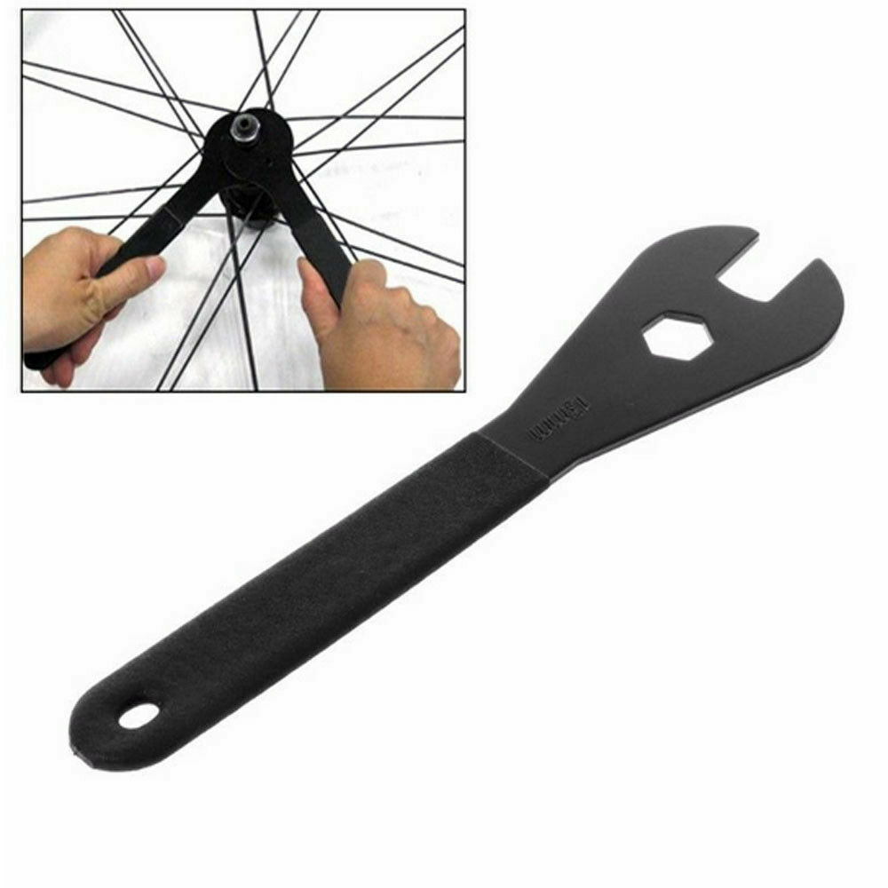 Bicycle Cycling CONE SPANNER Bike Repair Tool Wrench Spindle Axle Bike ...