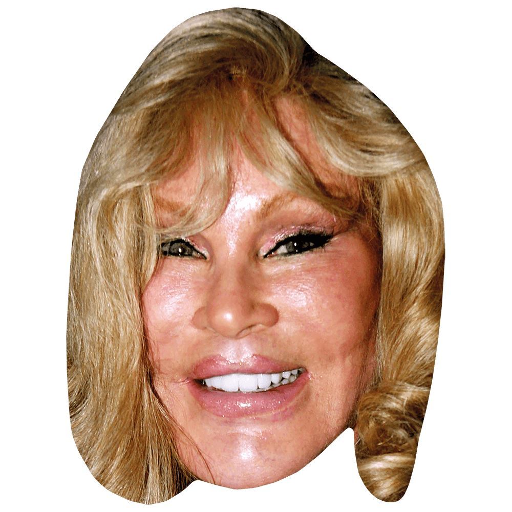 Jocelyn Wildenstein New Face 2012