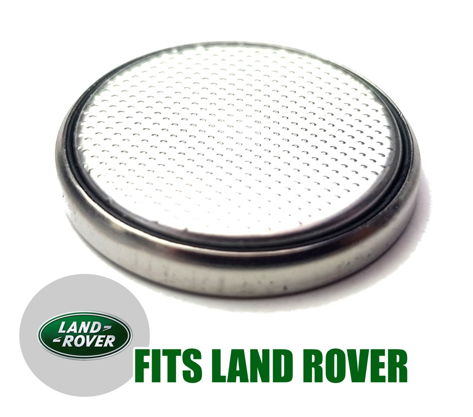 Land Rover Freelander Replacement Batteries for Key Fob / Remote (1 ...