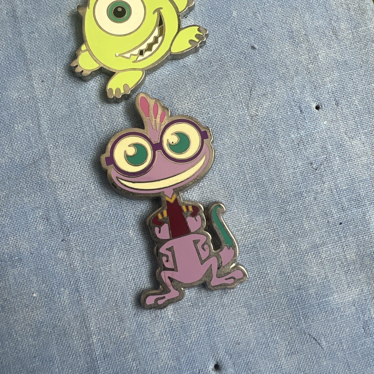 Monsters University Roar Omega Roar Logo