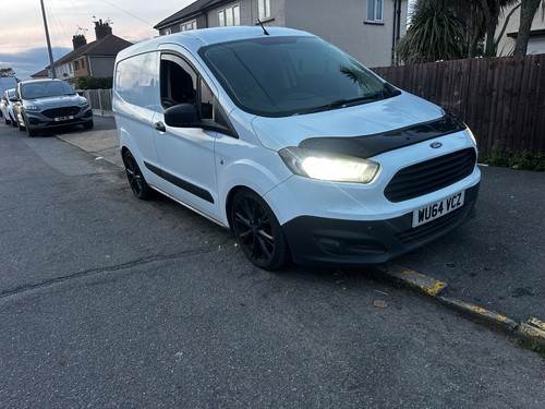 ford courier st conversion | eBay UK